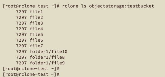 【Oracle Cloud】Rcloneを使用してOCI Object Storageを操作する | Oracle Cloud のことなら ...