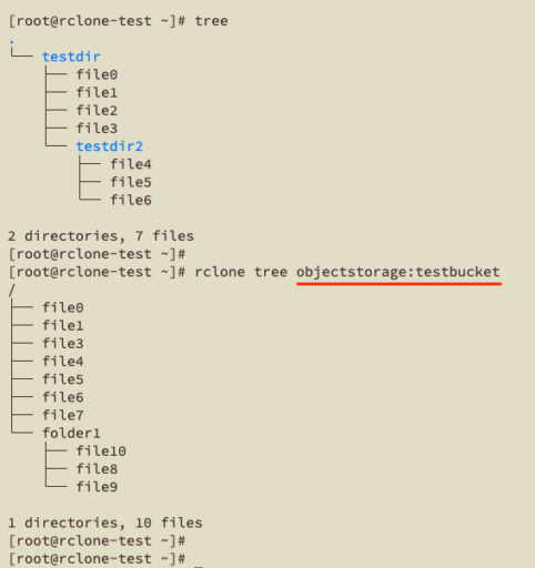 【Oracle Cloud】Rcloneを使用してOCI Object Storageを操作する | Oracle Cloud のことなら Cloudii（クラウディ）