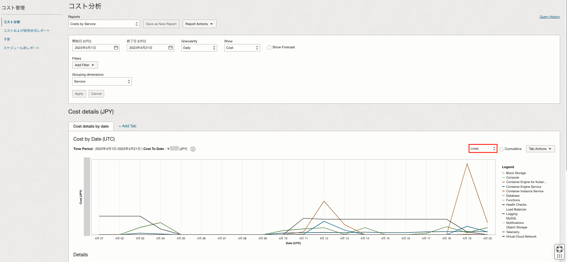 【Oracle Cloud】コスト管理に関連する各サービスについて | Oracle Cloud のことなら Cloudii（クラウディ）