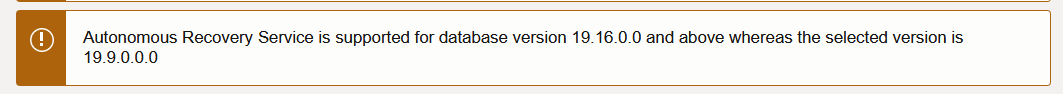 【oracle Cloud】autonomous Recovery Service（自立型リカバリ・サービス）のススメ Oracle Cloud のことなら Cloudii（クラウディ）