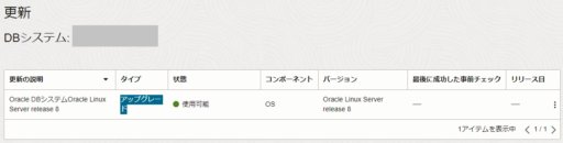 【Oracle Cloud】DBインスタンスのパッチにご用心【Oracleベース・データベース】 | Oracle Cloud のことなら ...