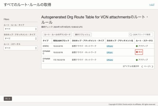 OCI DRGの構成要素について解説してみる | Oracle Cloud のことなら Cloudii（クラウディ）