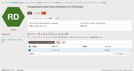 OCI DRGの構成要素について解説してみる | Oracle Cloud のことなら Cloudii（クラウディ）