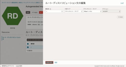 OCI DRGの構成要素について解説してみる | Oracle Cloud のことなら Cloudii（クラウディ）